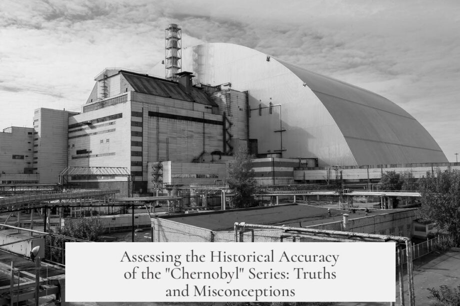 Assessing the Historical Accuracy of the “Chernobyl” Series: Truths and ...
