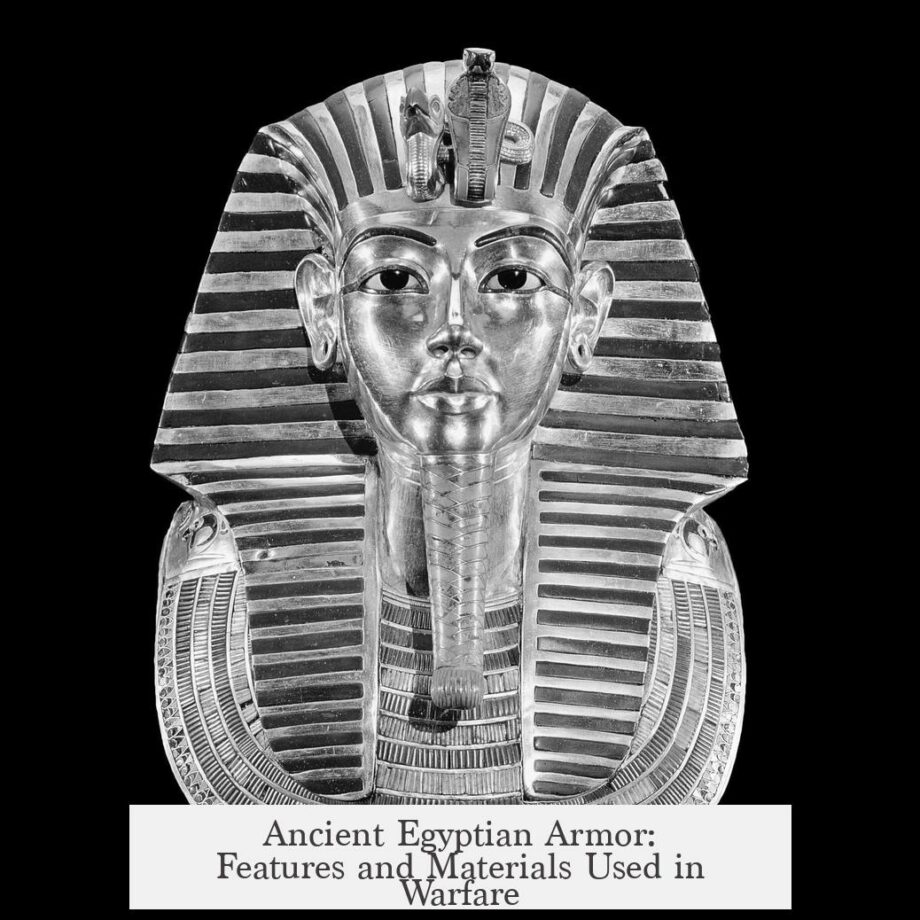 Ancient Egyptian Armor: Features and Materials Used in Warfare ...