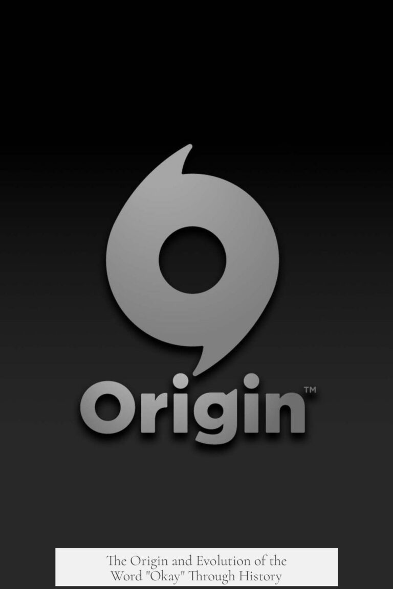 The Origin and Evolution of the Word “Okay” Through History – Vintage ...