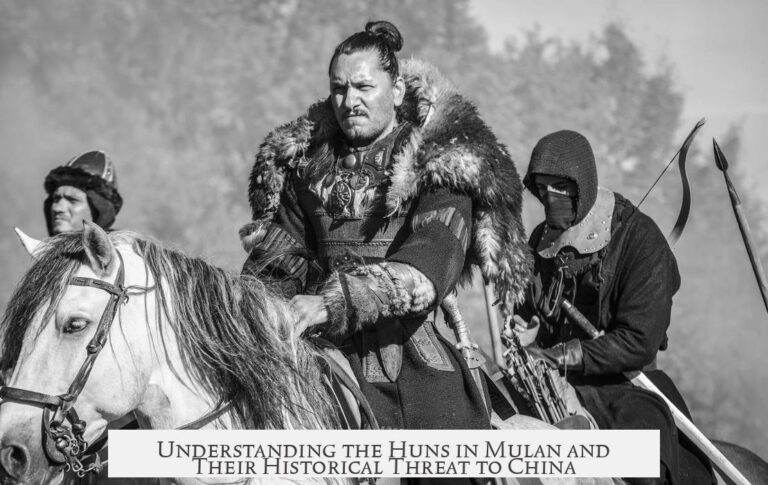 Understanding the Huns in Mulan and Their Historical Threat to China ...