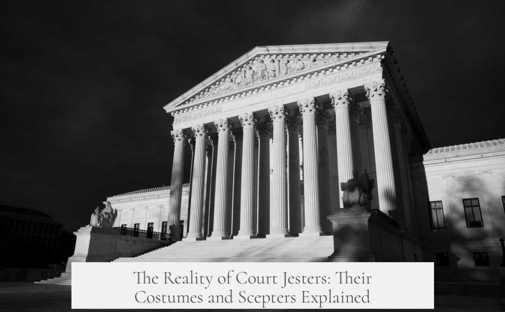 The Reality of Court Jesters: Their Costumes and Scepters Explained ...